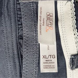 Gilligan & O'Malley | Intimates & Sleepwear | Gilligan Omalley Gray And ...